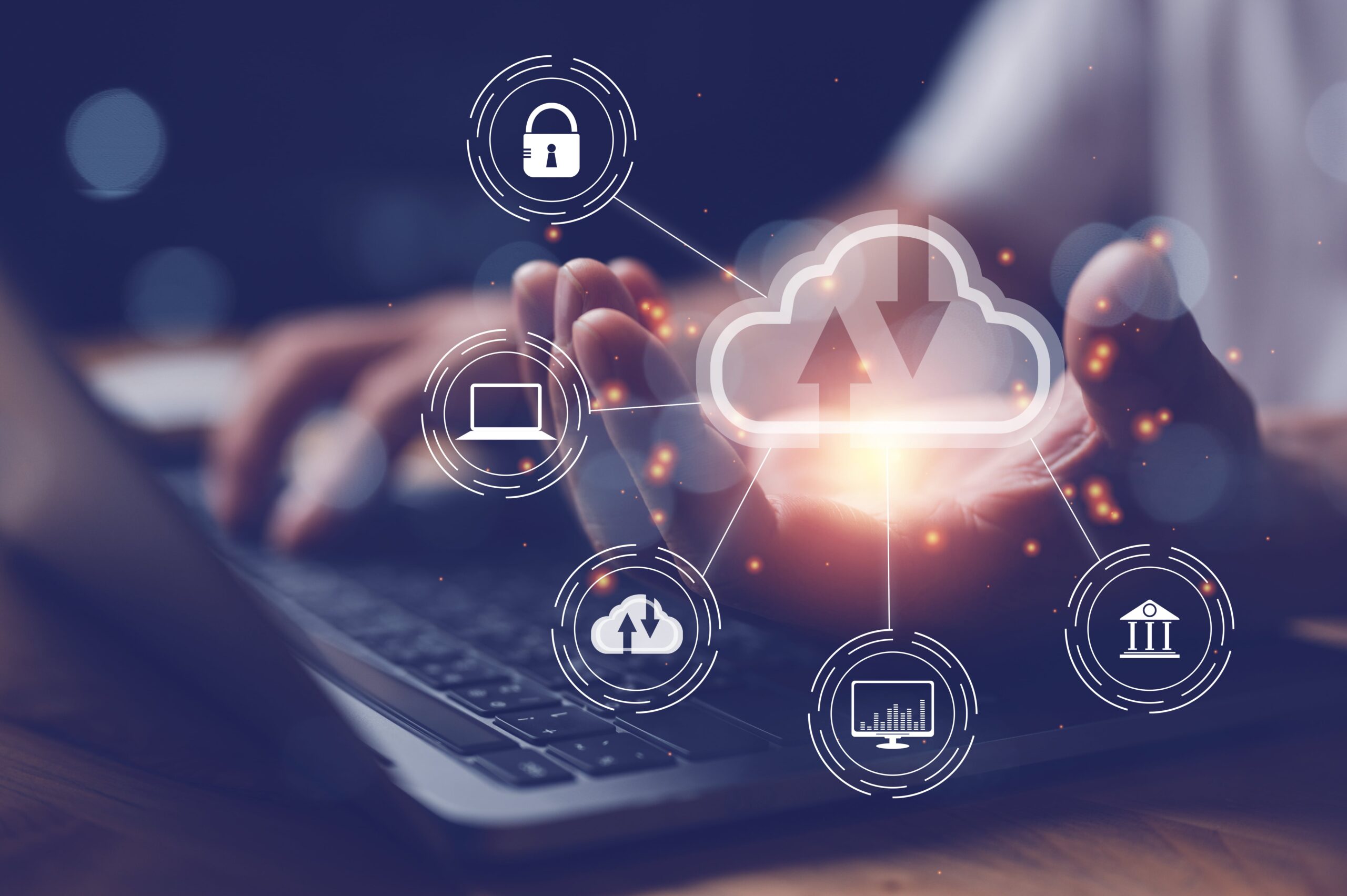 Strategic Importance Of Cloud Computing In Business Organizations